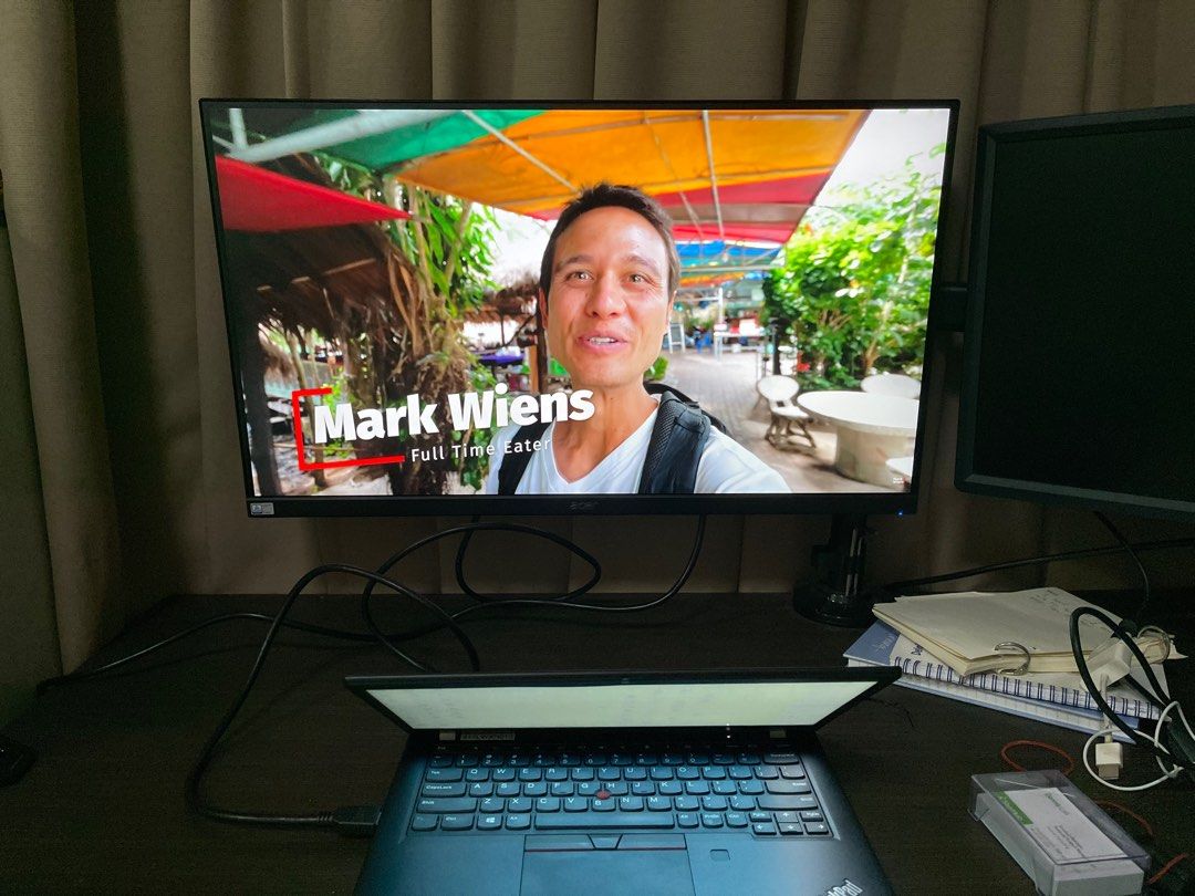 Acer VG280K 4K UHD Monitor 28 inch IPS panel, Computers & Tech, Parts ...