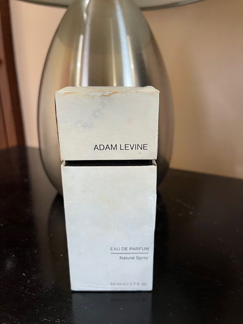 Adam Levine perfume, Beauty & Personal Care, Fragrance & Deodorants on ...