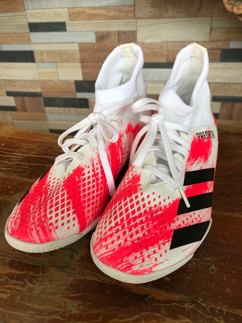 Adidas Predator Shoes, Men's Fashion, Footwear, Sneakers on Carousell