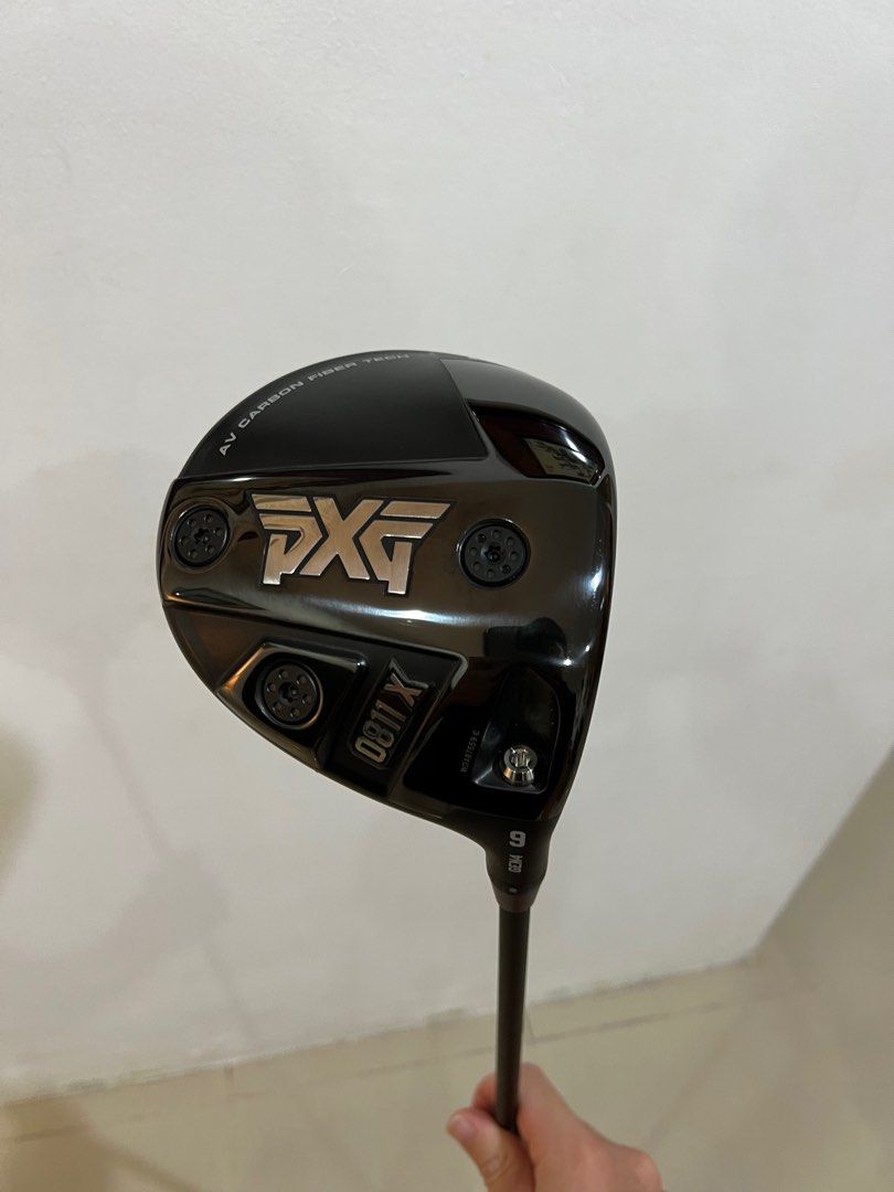 Aftermarket shaft PXG GEN4 9 0811X golf driver fujikura motore stiff, Sports Equipment, Sports ...