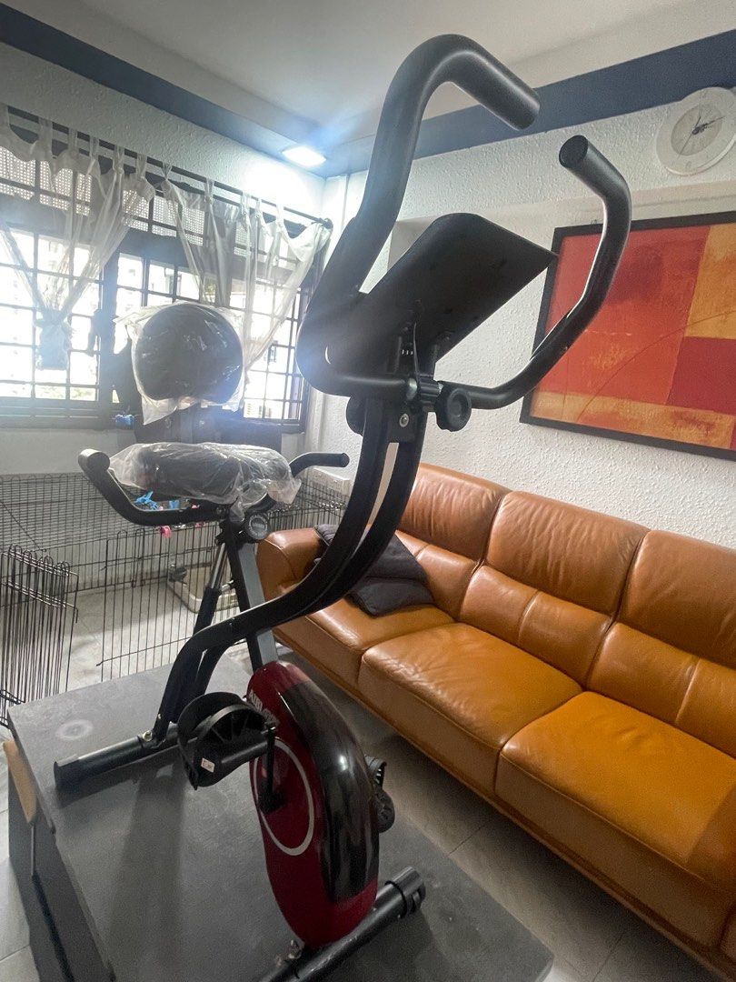 AIBI Exercise cycle, Sports Equipment, Exercise & Fitness, Cardio ...