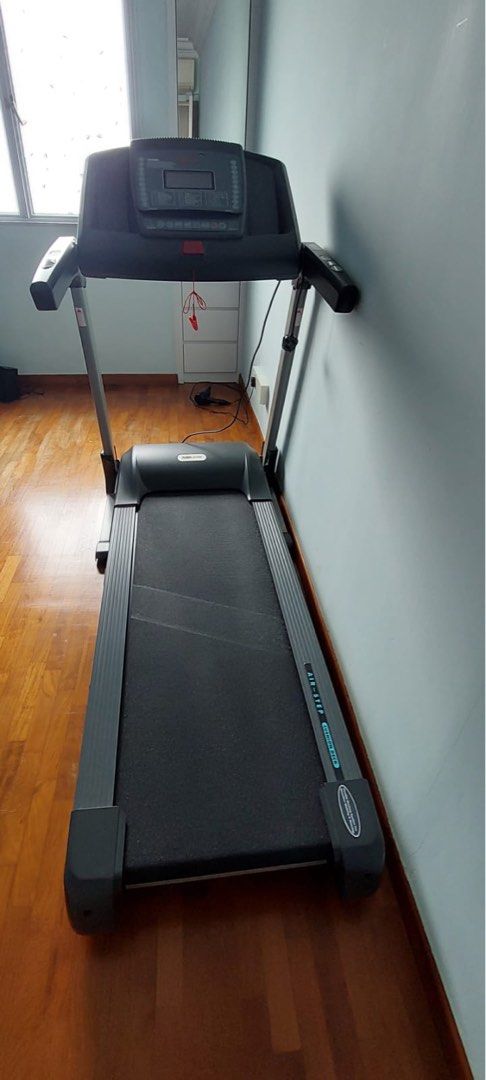 AIBI Motorised Treadmill, Sports Equipment, Exercise & Fitness, Cardio ...