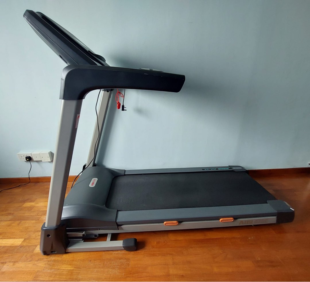 AIBI Motorised Treadmill, Sports Equipment, Exercise & Fitness, Cardio ...
