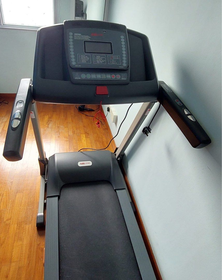 AIBI Motorised Treadmill, Sports Equipment, Exercise & Fitness, Cardio ...