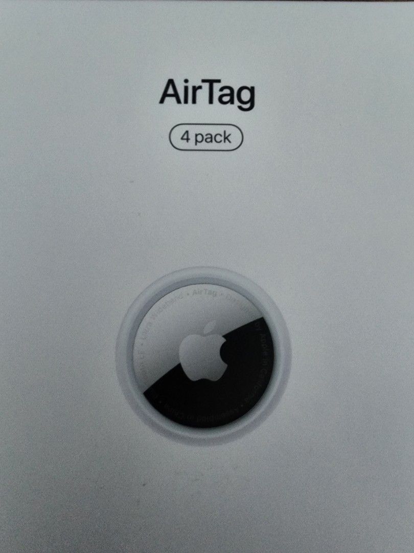 AirTag x 2, Mobile Phones & Gadgets, Mobile & Gadget Accessories, Other ...