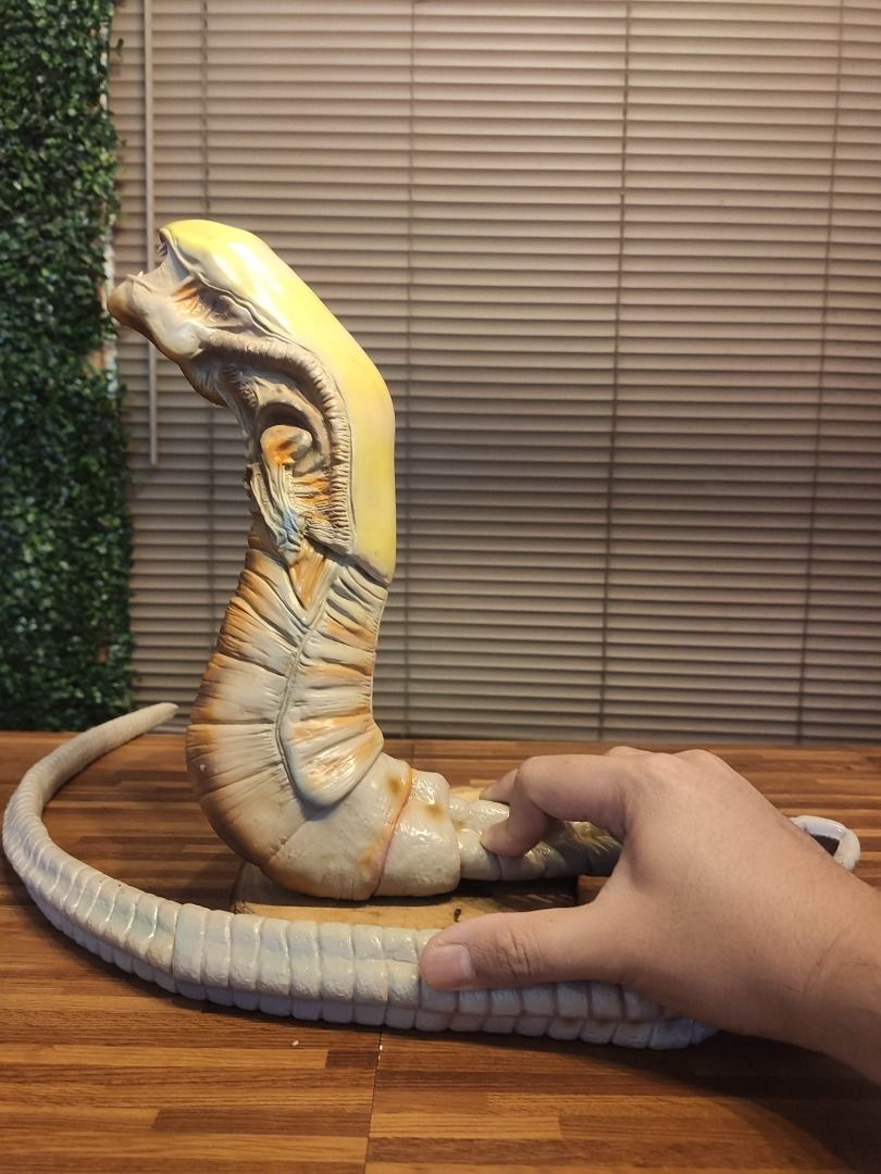 Alien Chestburster 1:1 Scale Rare, Hobbies & Toys, Toys & Games on ...