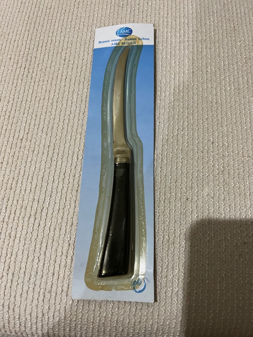 Amc slicer, Furniture & Home Living, Kitchenware & Tableware, Knives ...