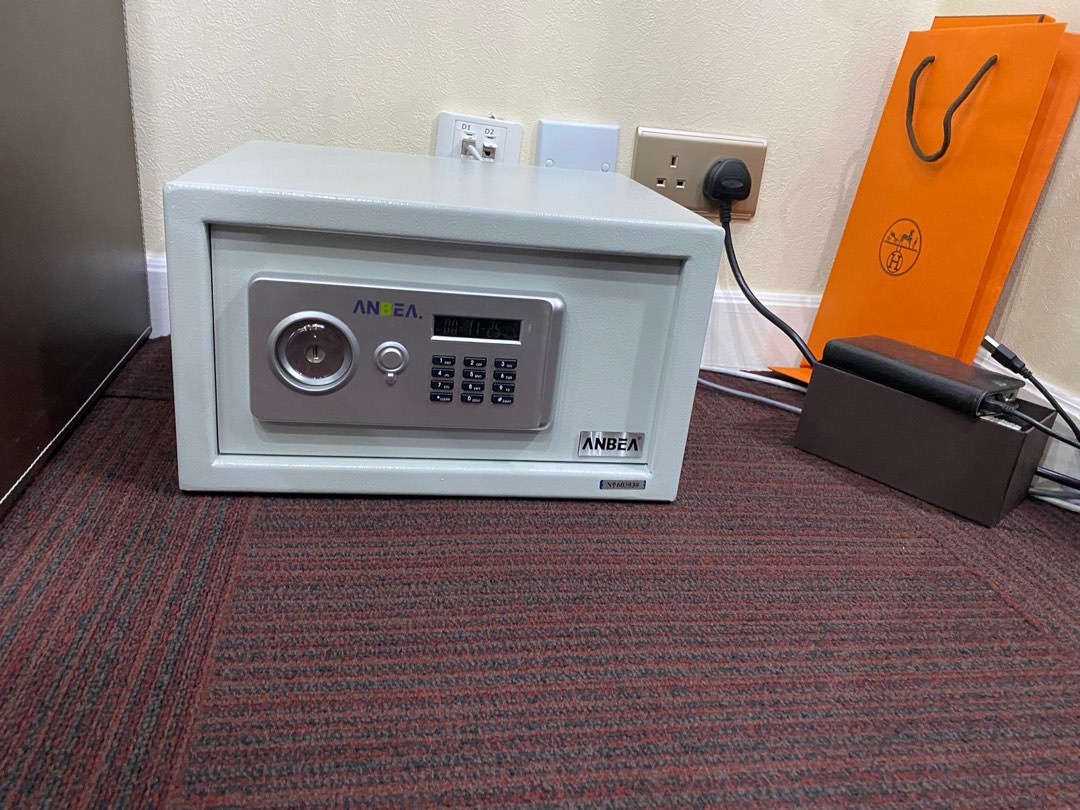 ANBEA 夾萬, 傢俬＆家居, 保安及門鎖 , 夾萬 - Carousell