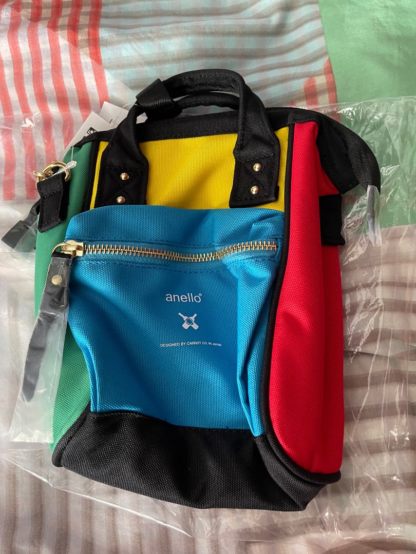 Anello Japan small shoulder bag, Women's Fashion, Bags & Wallets ...