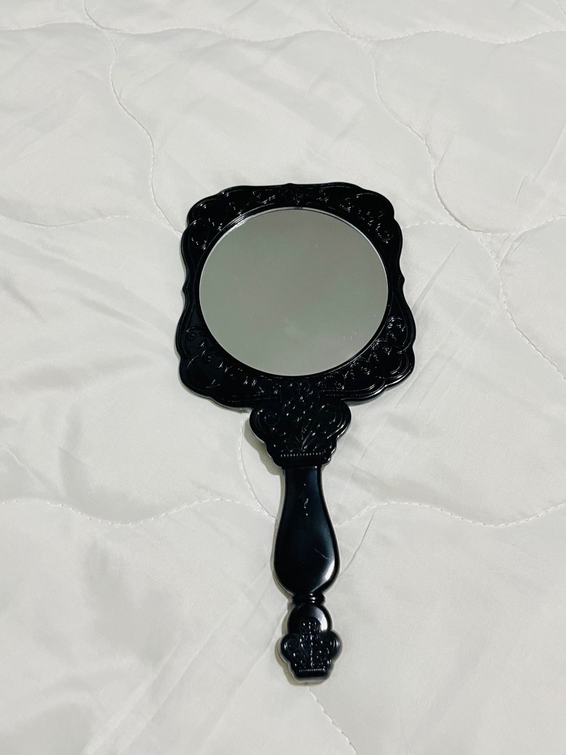 Anna Sui Handheld Mirror, Furniture & Home Living, Home Decor, Mirrors ...