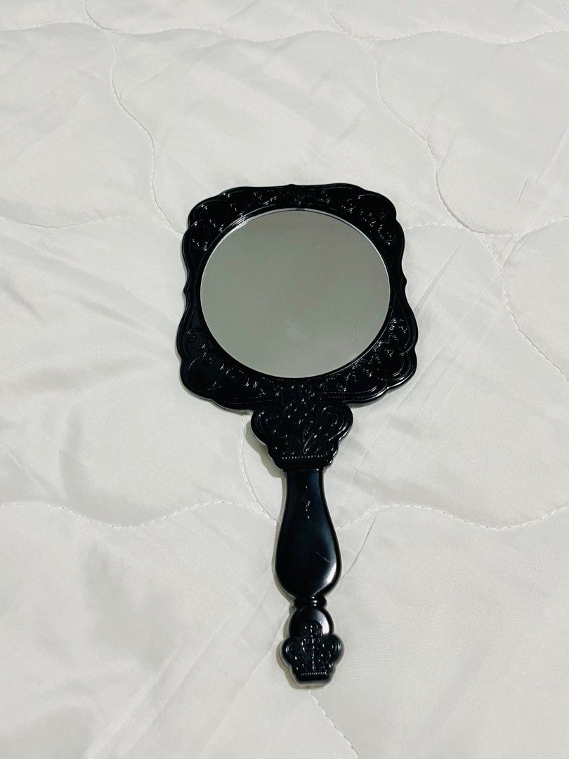 Anna Sui Handheld Mirror, Furniture & Home Living, Home Decor, Mirrors ...