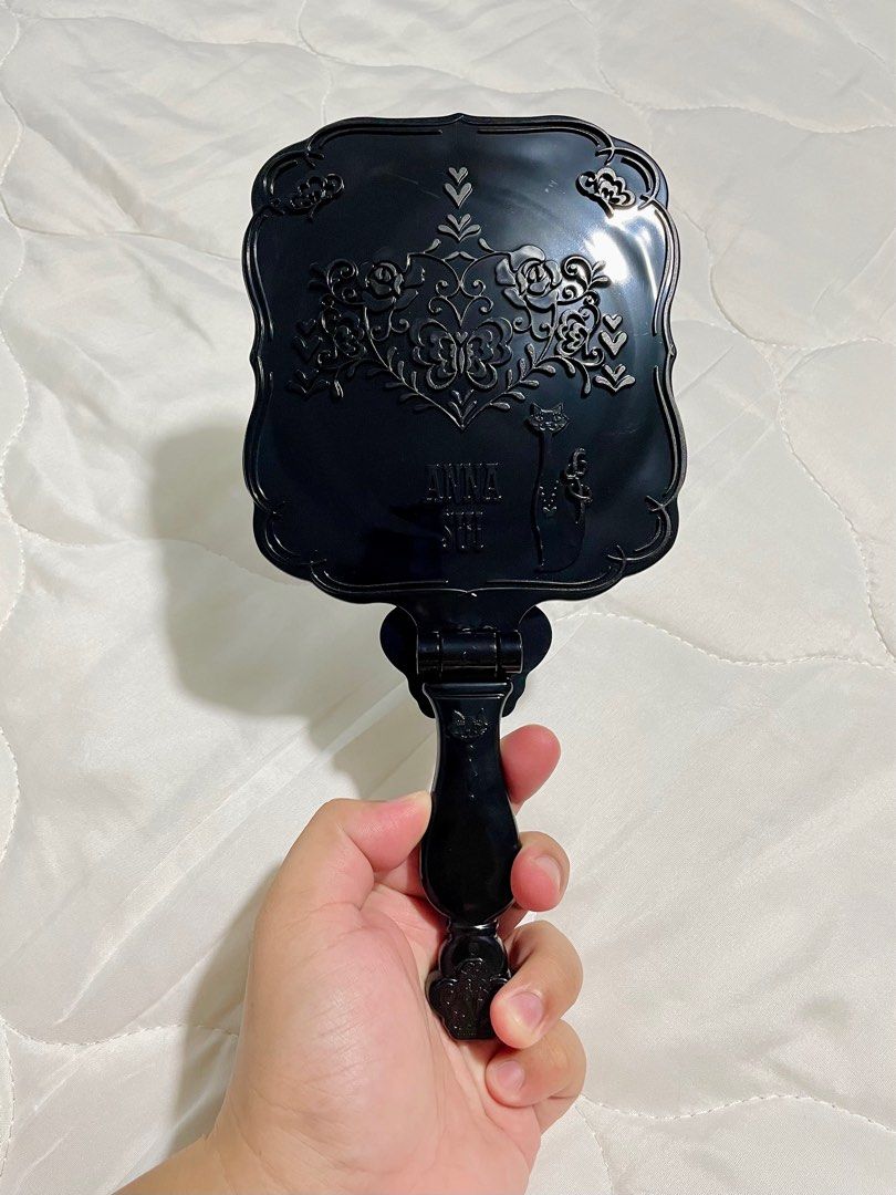 Anna Sui Handheld Mirror, Furniture & Home Living, Home Decor, Mirrors ...