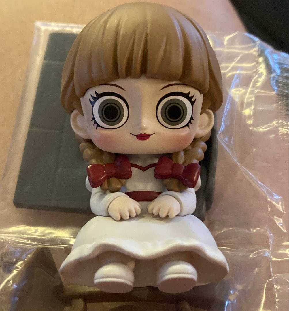 annabelle conjuring popmart, Hobbies & Toys, Toys & Games on Carousell