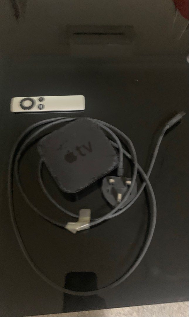 Apple TV gen 1, Mobile Phones & Gadgets, Other Gadgets on Carousell
