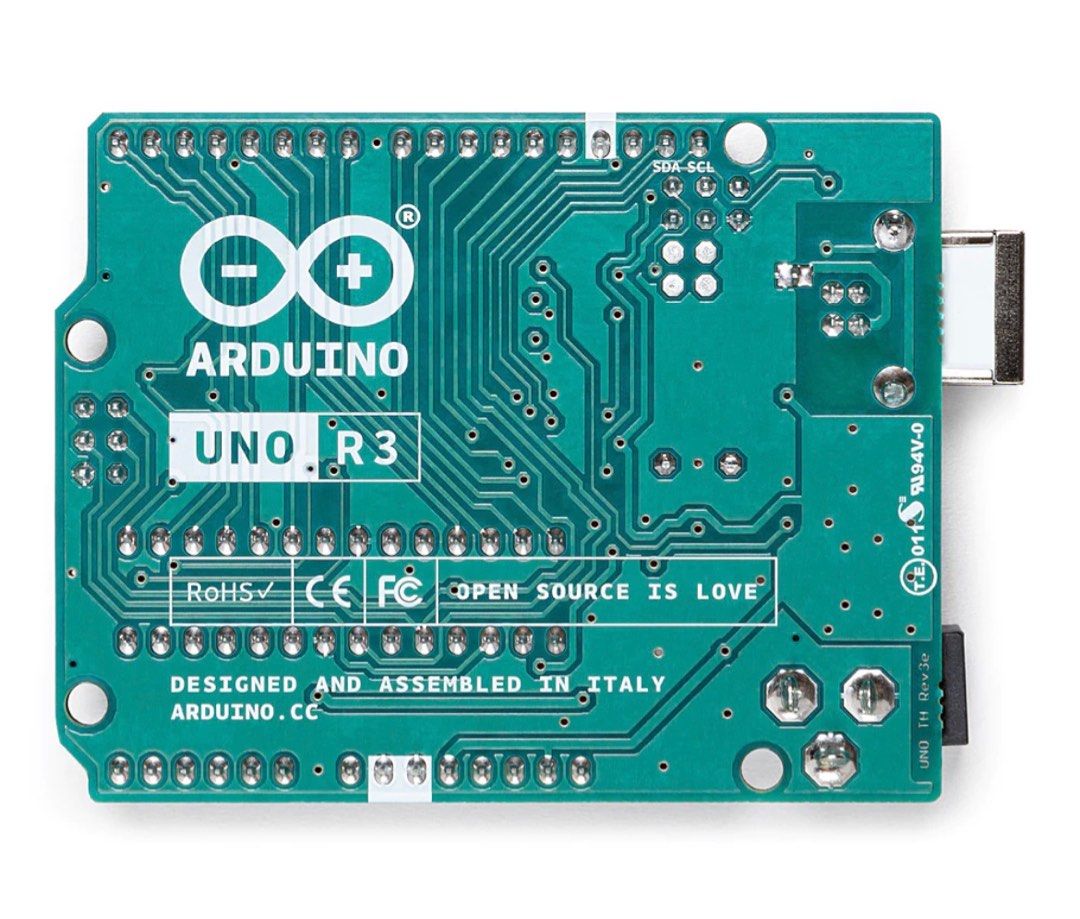 Arduino Uno Rev3, Computers & Tech, Parts & Accessories, Other Accessories on Carousell