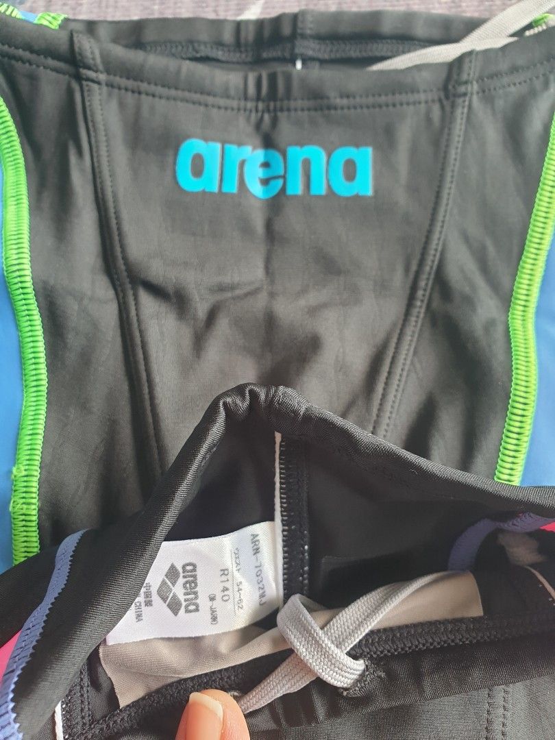 Arena Jammers FINA APPROVED, Sports Equipment, Sports & Games, Water ...