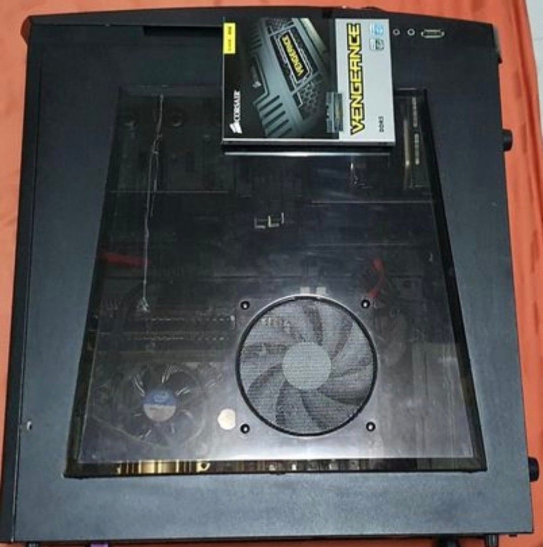 ASUS CPU, Computers & Tech, Desktops on Carousell