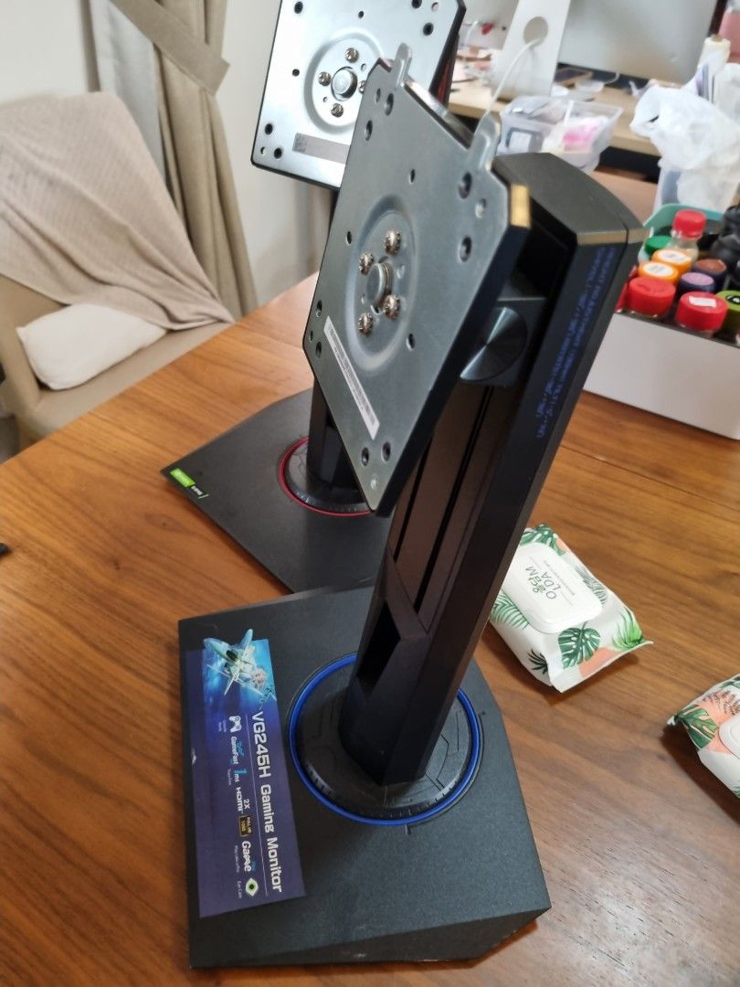 Asus Monitor Stand Computers And Tech Parts And Accessories Monitor Screens On Carousell