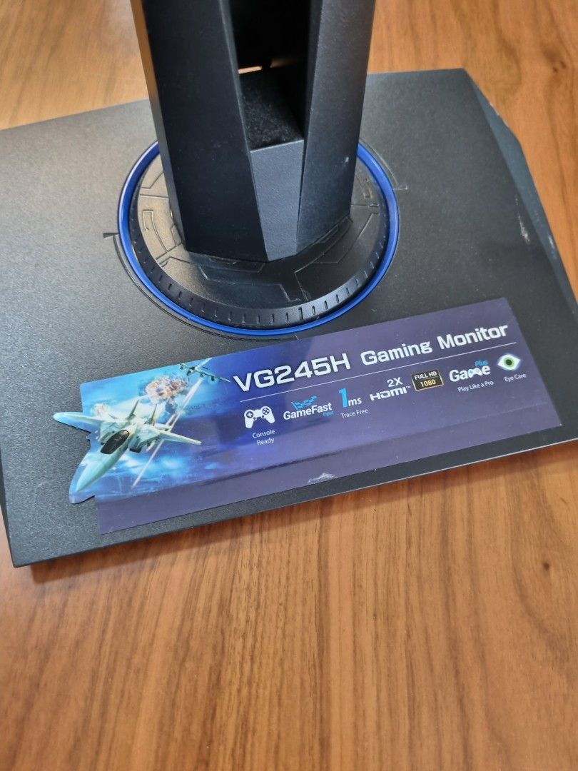 Asus Monitor Stand Computers Tech Parts Accessories Monitor Screens On Carousell