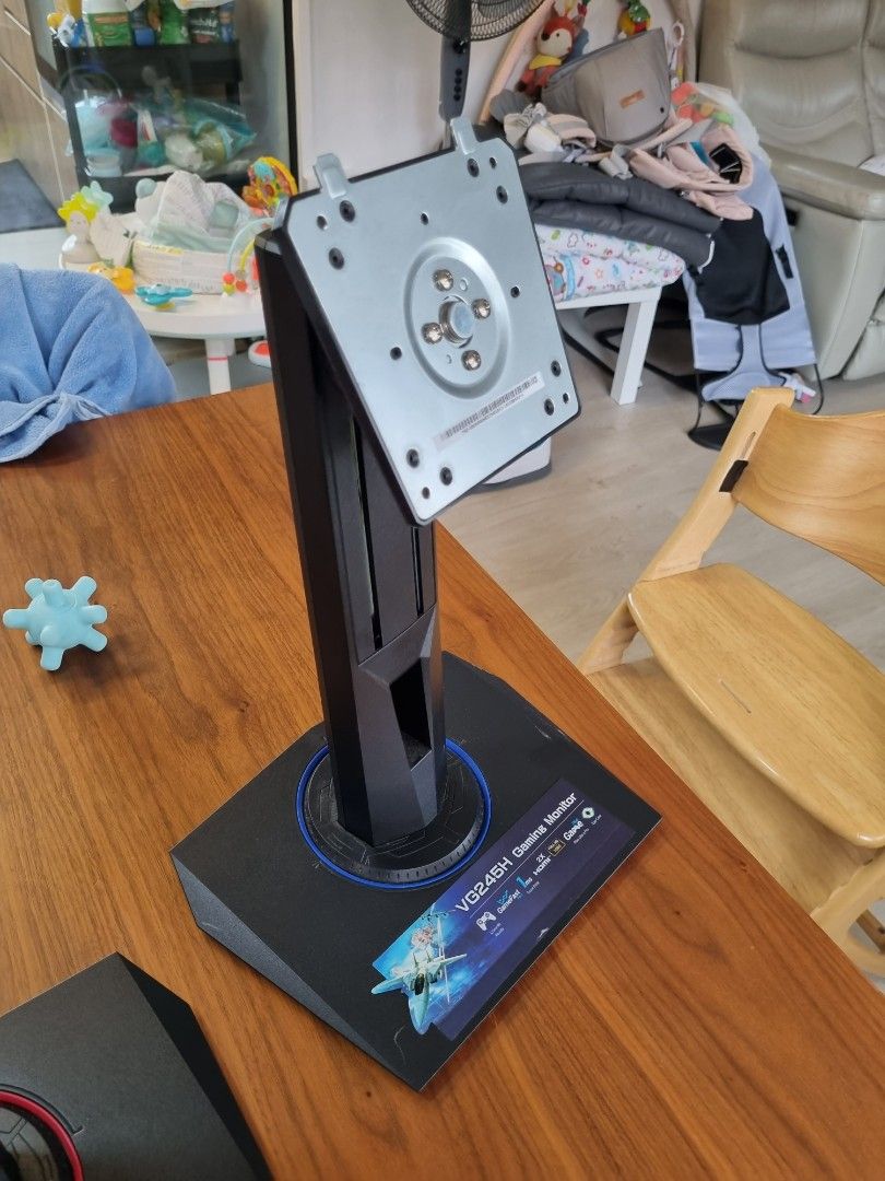 ASUS Monitor Stand Computers Tech Parts Accessories Monitor Screens On Carousell