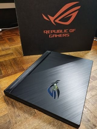 Asus ROG Gaming Laptop GTX1650 - RM 1000+ free gifts, Computers & Tech ...
