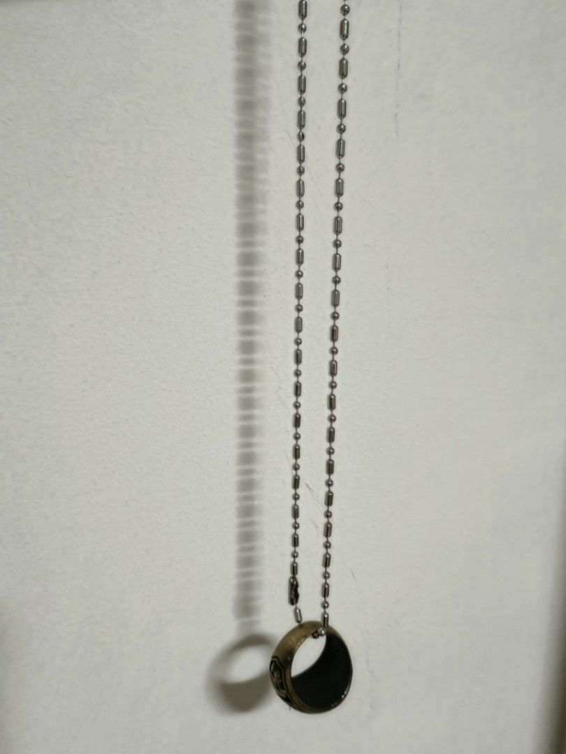 ATTACK ON TITAN (AOT) | SHINGEKI NO KYOJIN (SNK) Ring/necklace merch ...