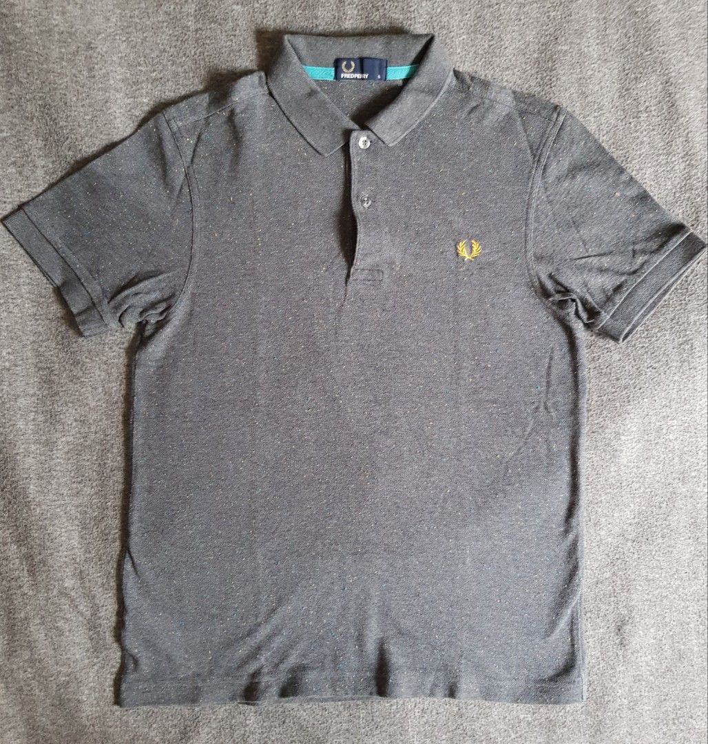 Authentic Fred Perry, Ralph Lauren, Men's Fashion, Tops & Sets, Tshirts ...