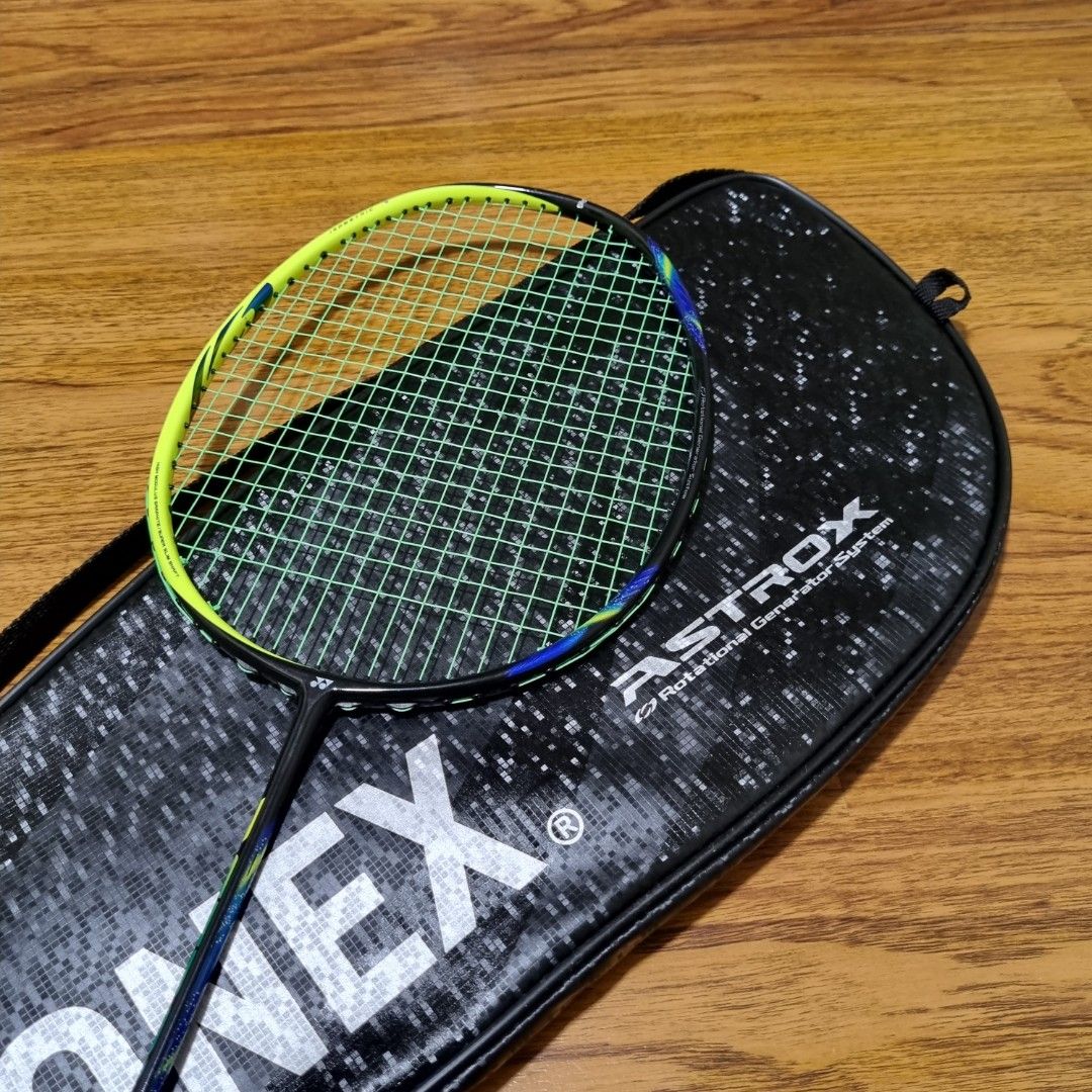 Authentic Yonex Astrox 77 - 4UG5, Sports Equipment, Sports & Games ...