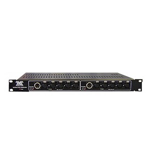 Avolies (USA) Rack Mount DMX Splitter, Audio, Soundbars, Speakers ...