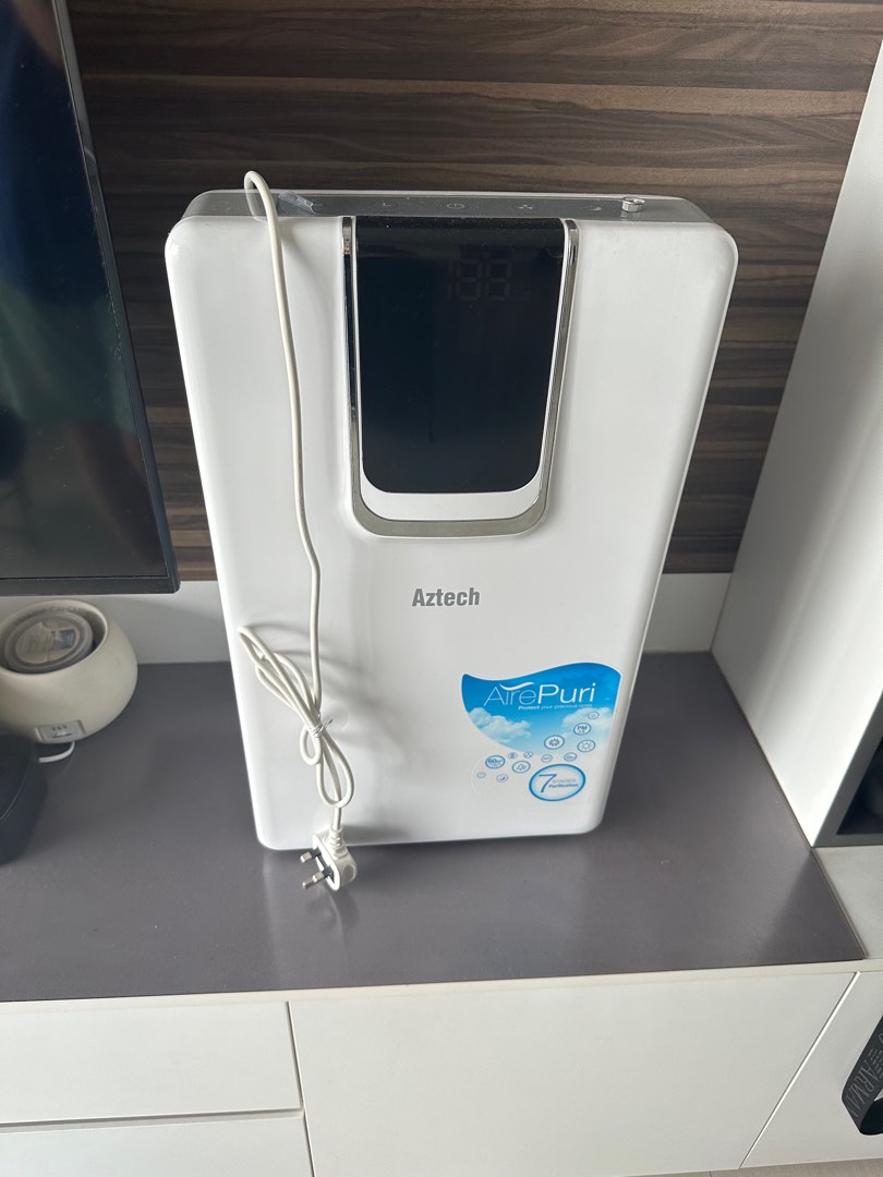 Aztech air purifier, TV & Home Appliances, Air Purifiers & Dehumidifiers on Carousell