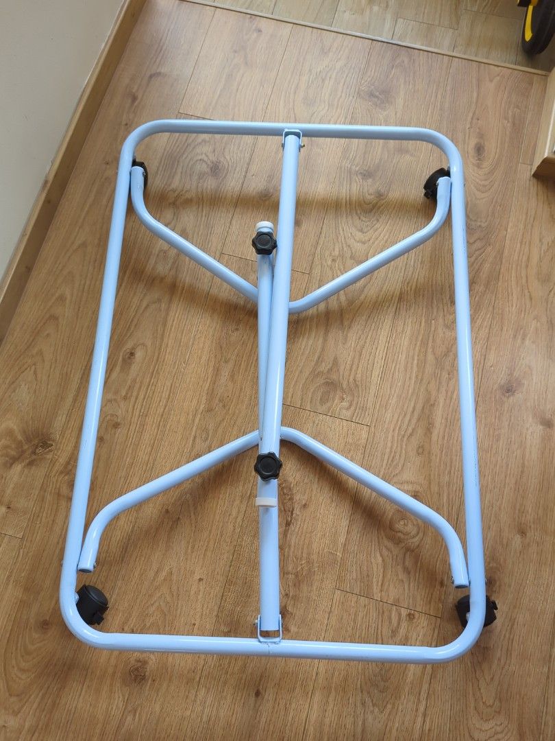 Baby Cradle/ spring cot/ Sarong/ Yao Lan, Babies & Kids, Baby Nursery ...