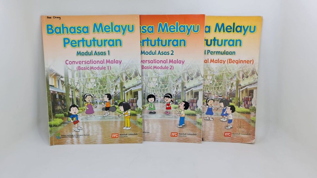 Bahasa Melayu Pertuturan Modul Permulaan 1 Conversational Malay ... Bahasa Melayu Pertuturan Modul Permulaan 1 Conversational Malay ...