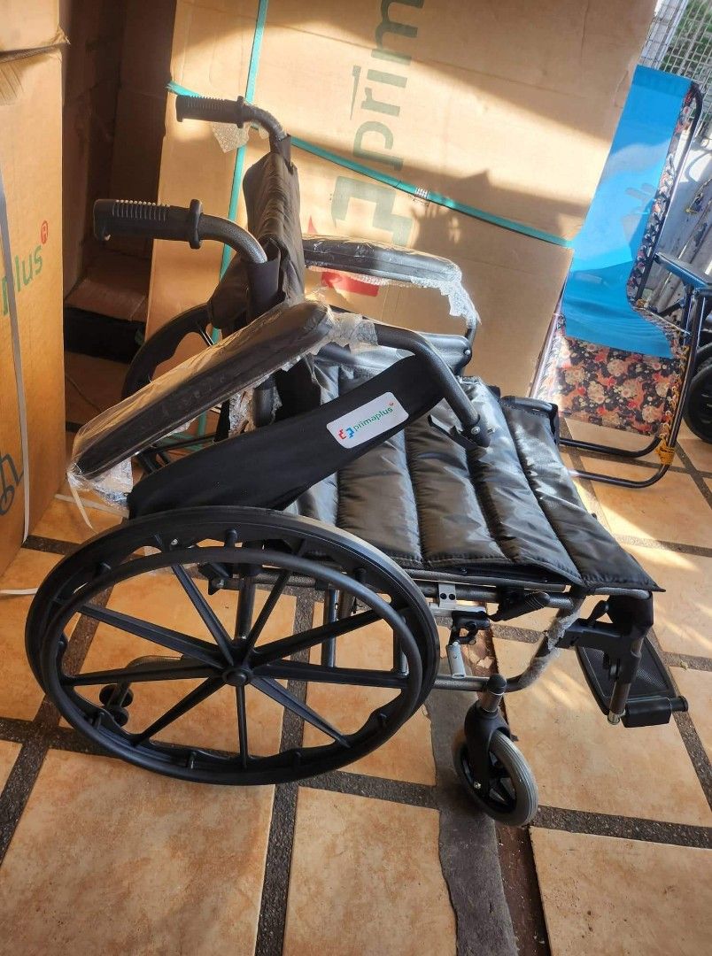 Bariatric >WHEELCHAIR