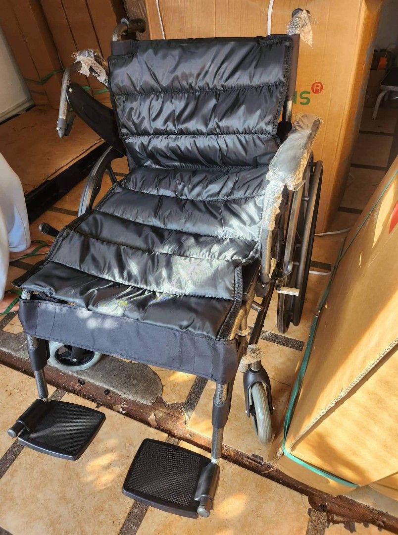 Bariatric >WHEELCHAIR
