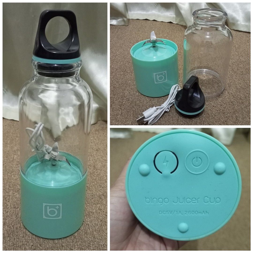 Bingo Juicer Cup, Kitchen & Appliances di Carousell