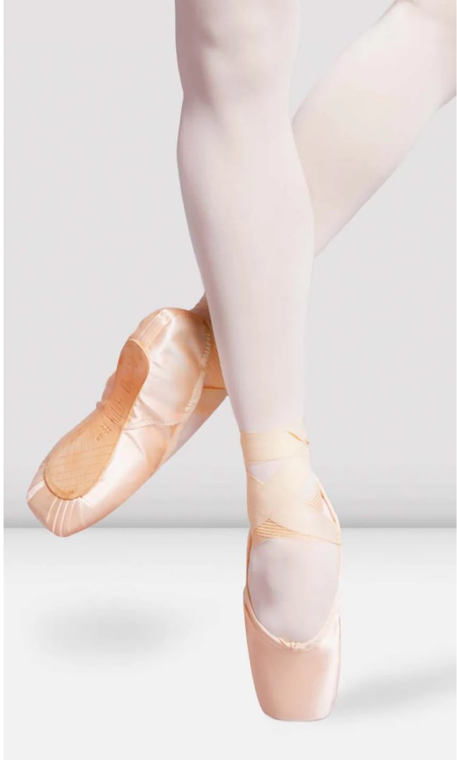 Bloch Balance Lisse Pointe, Sports Equipment, Other Sports Equipment ...