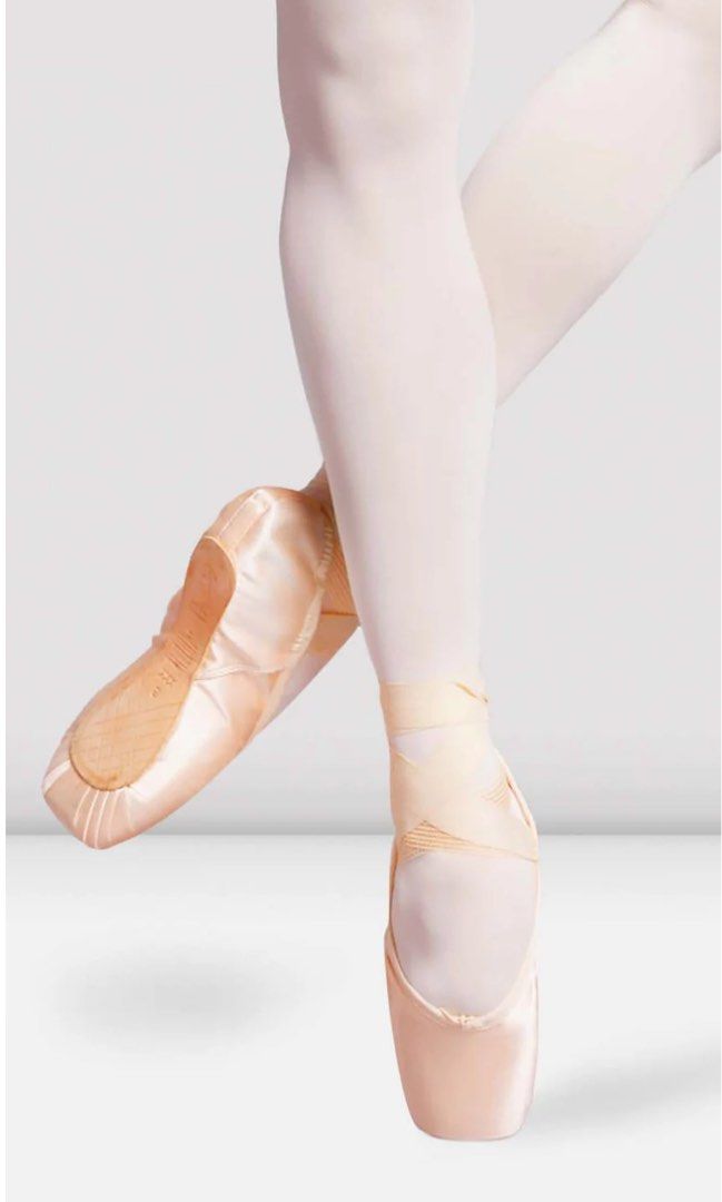 Bloch Balance Lisse Pointe, Sports Equipment, Other Sports Equipment ...