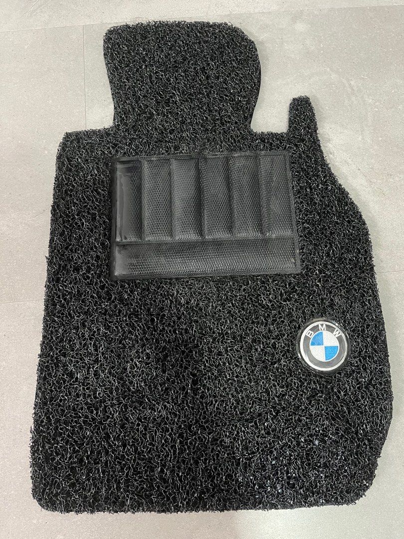 BMW F30 car mat, Car Accessories, Accessories on Carousell