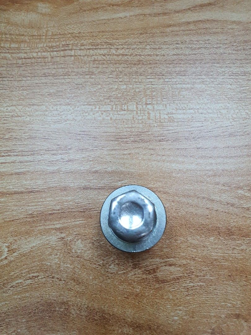 BMW SPECIAL " Allan" rim key, Car Accessories, Accessories on Carousell