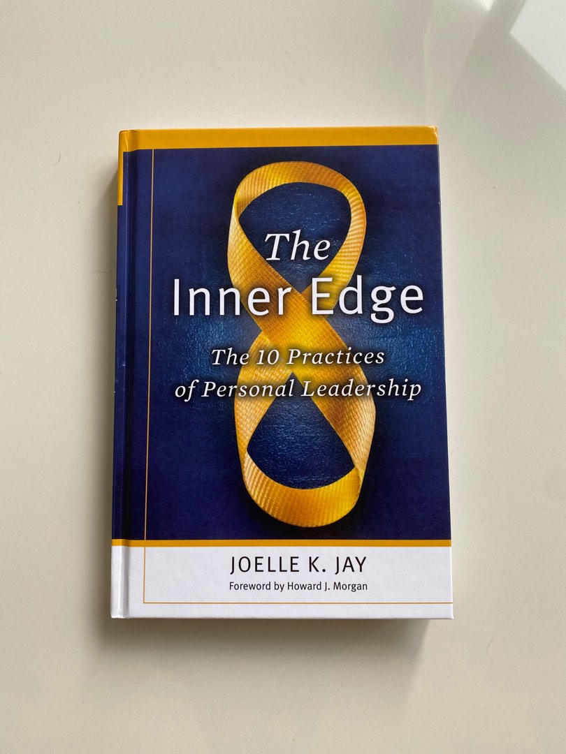BN - The Inner Edge - The 10 Practices of Personal Leadership by Joelle ...