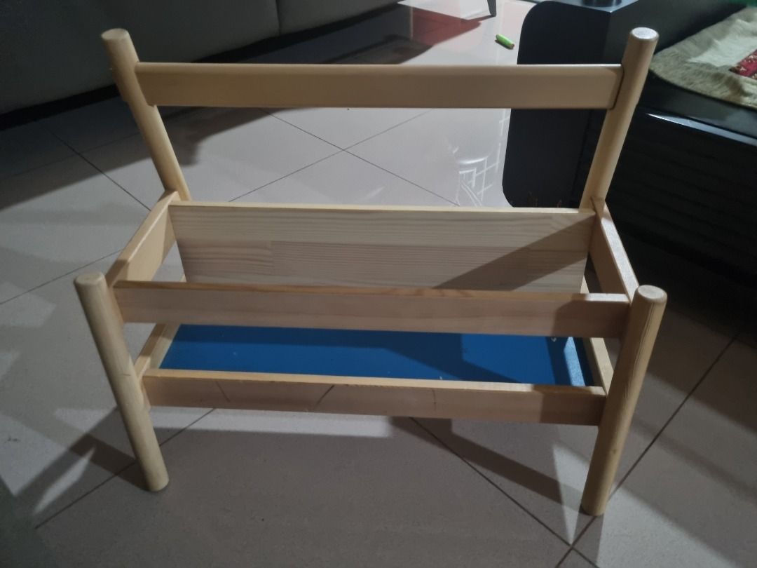 Book display / kids book storage/ book shelf, Babies & Kids, Baby Nursery & Kids Furniture, Kids ...