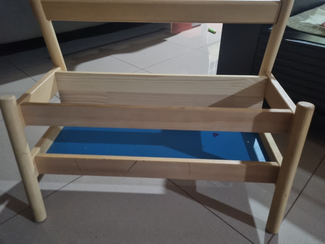 Book display / kids book storage/ book shelf, Babies & Kids, Baby Nursery & Kids Furniture, Kids ...