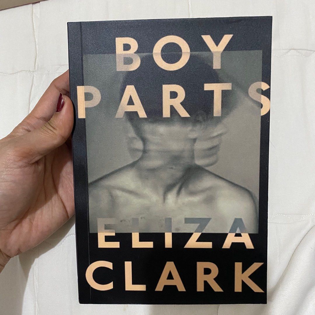 Boy parts eliza clark, Hobbies & Toys, Books & Magazines, Fiction & Non ...