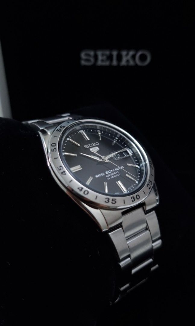 [BRAND NEW] Seiko SNKE01K1, Luxury, Watches on Carousell