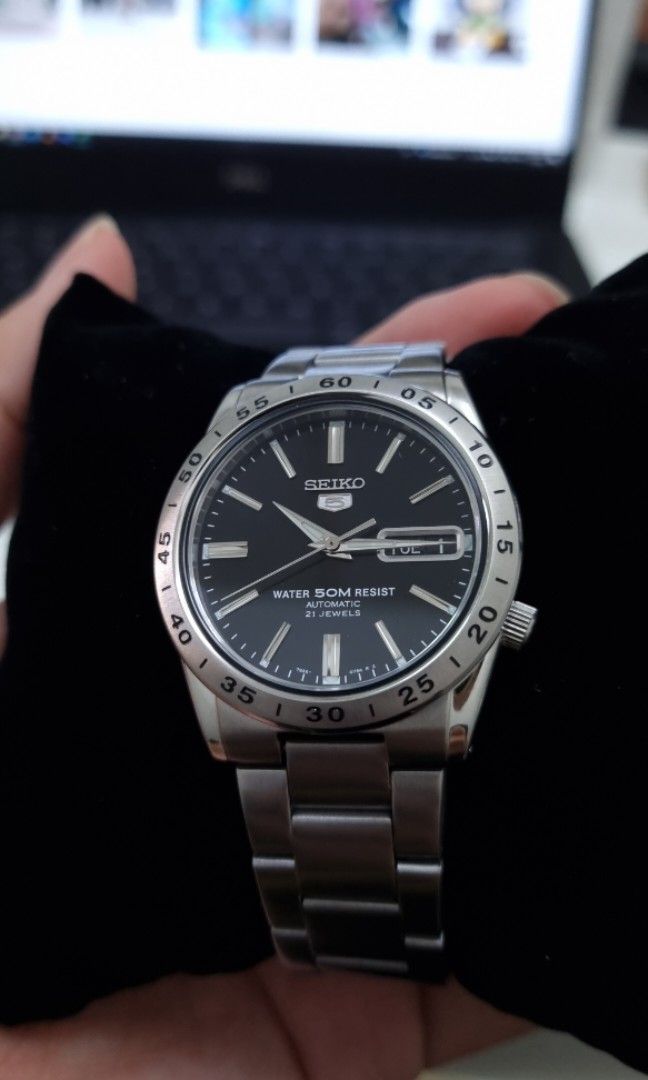 [BRAND NEW] Seiko SNKE01K1, Luxury, Watches on Carousell