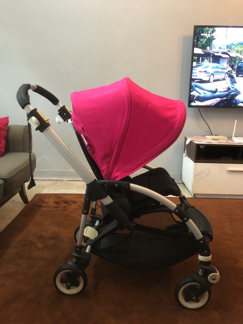 Bugaboo bee plus, Babies & Kids, Going Out, Strollers on Carousell