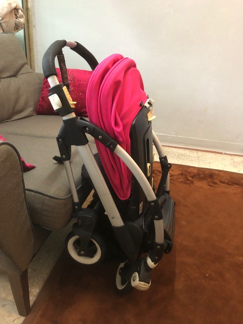 Bugaboo bee plus, Babies & Kids, Going Out, Strollers on Carousell