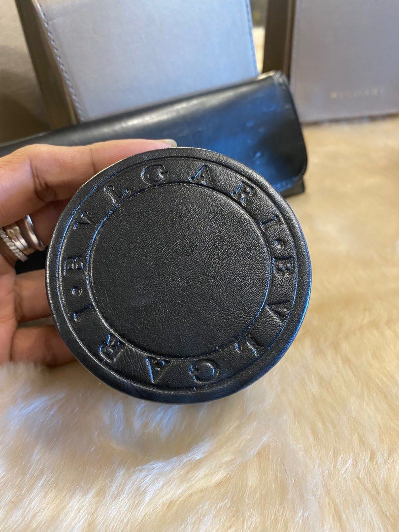 Bvlgari box, Luxury, Accessories on Carousell