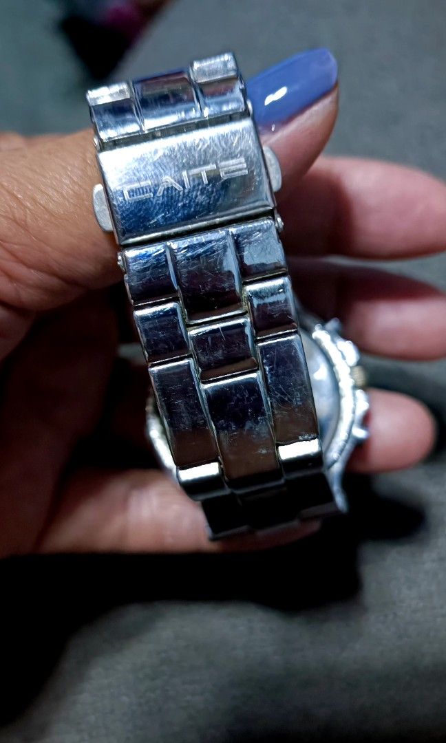 caite watches, Women's Fashion, Watches & Accessories, Watches on Carousell