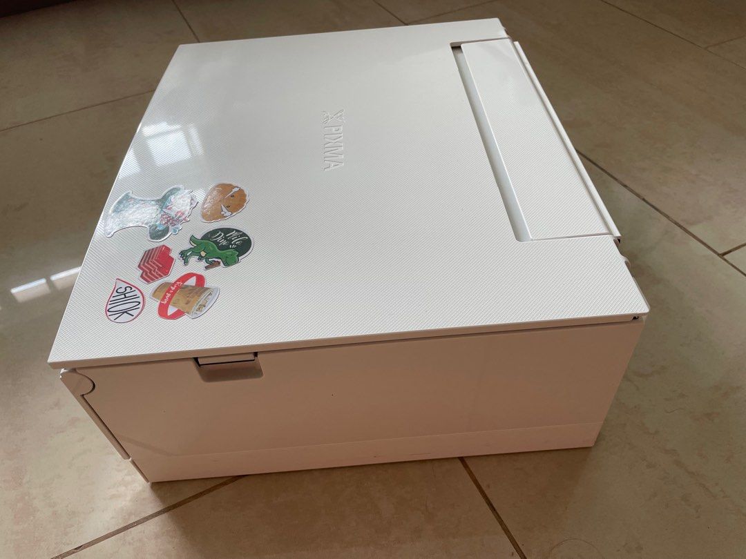 CANNON PRISMA TS8370 PRINTER, Computers & Tech, Printers, Scanners ...